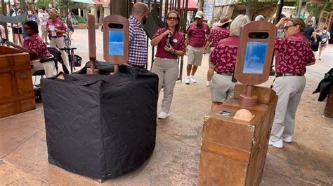Photo Validation Facial Recognition Scanners Being Tested At Universals Islands Of Adventure