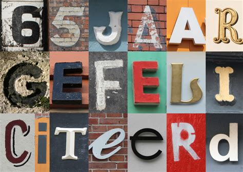65 Jaar Gefeliciteerd Verjaardagskaarten Kaartje2go