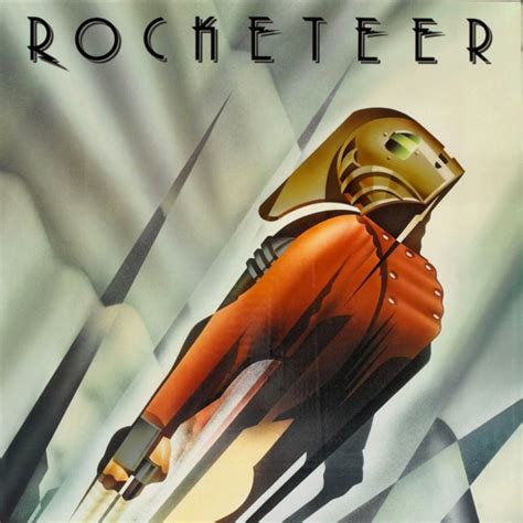 The Rocketeer Wallpapers Comics Hq The Rocketeer Pictures 4k