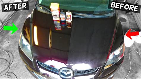 How To Fix Faded Black Paint On A Car A Comprehensive Guide To
