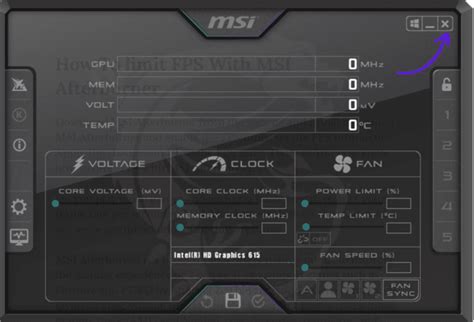 How To Reset Msi Afterburner Glubble