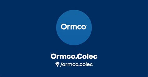 Ormcocolec Instagram Linktree