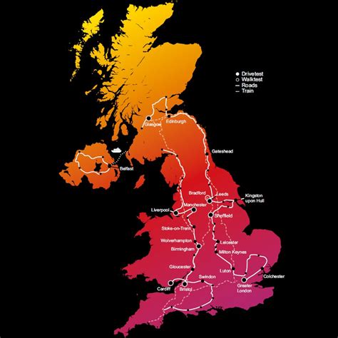 Ee And Vodafone Come Top Of New 2020 Uk Mobile Benchmark Ispreview Uk