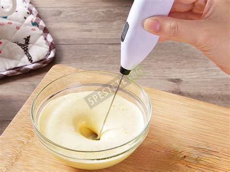 Мини Миксер за неустоимо фрапе от Spestete Bg