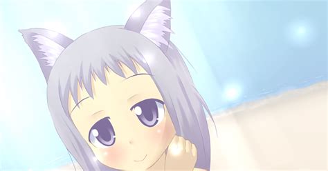 小鍛治健夜 スク水とネコミミが似合うアラフォー実家暮らし 温泉かぼすのイラスト Pixiv