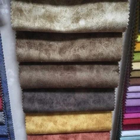 Polyster Multicolor Polyester Sofa Fabric 200 Gsm At ₹ 135 Meter In