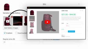 Best Woocommerce Additional Variation Images Gallery Plugins