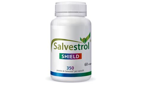 Salvestrol Shield 60kapsułek Natures Defence Cena 15900zł Sklep