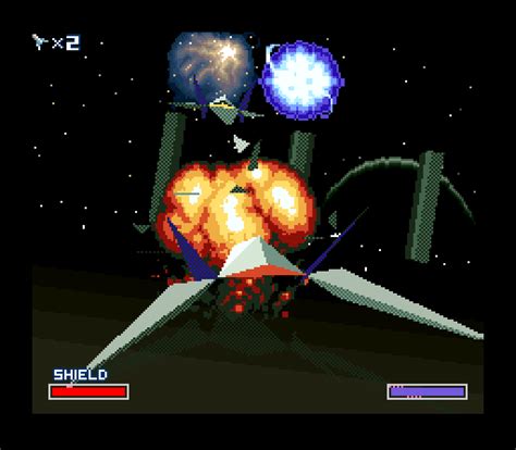 Star Fox Snes 47 The King Of Grabs