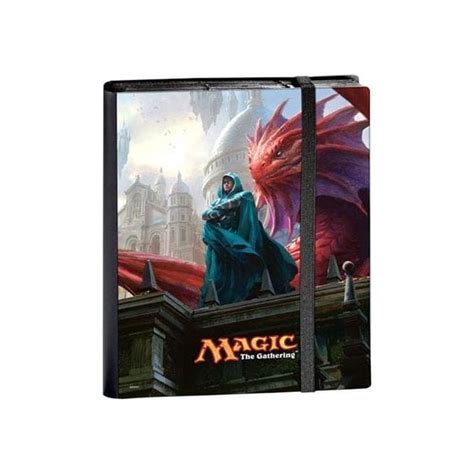 Ultra Pro Pro Binder Holds 360 Cards Mtg Return To Ravnica Chaos Cards