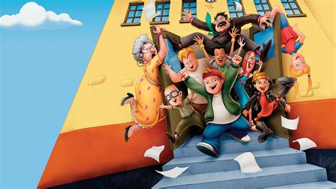 Recess Schools Out Rebahin