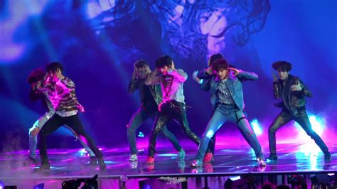 180520 Bts 방탄소년단 Fake Love Full Performance Bbmas 2018 Fancam 4k