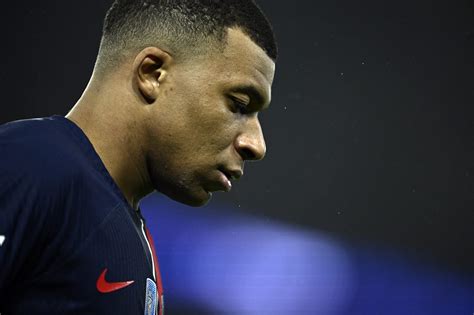 Kylian Mbappé deja el PSG gracias a Dios finalmente terminó