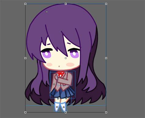 The Finished Chibi Rddlc