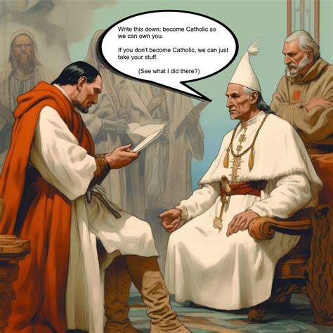 Inter Caetera The Doctrine Of Discovery Its Just History