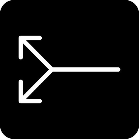 Split Vector Icon 37197070 Vector Art At Vecteezy