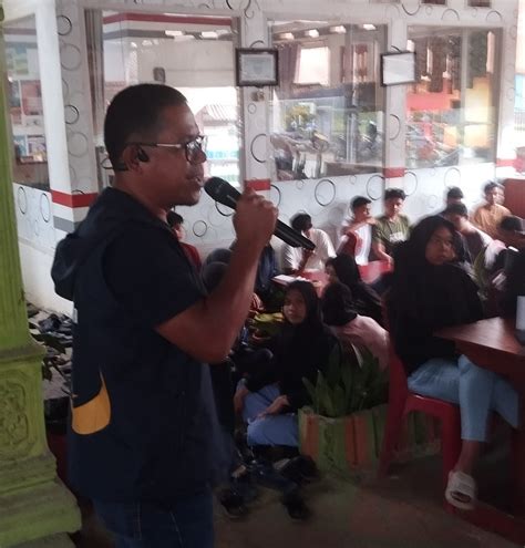 Dukungan Untuk Noviandri St Caleg Nasdem Dapil I Tanah Datar Semakin