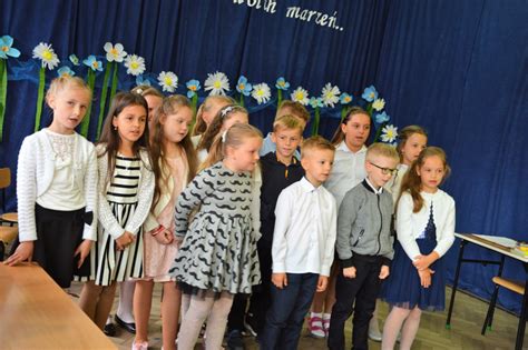 Uroczyste zakończenie roku szkolnego 2017 2018 Oficjalna strona Gminy