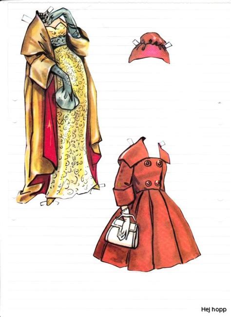 Gunvor1500 Free Paper Dolls Arielle Gabriels The International Paper