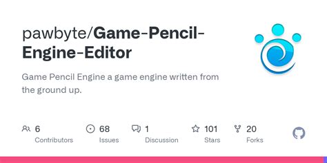 Github Pawbyte Game Pencil Engine Editor Game Pencil Engine A Game
