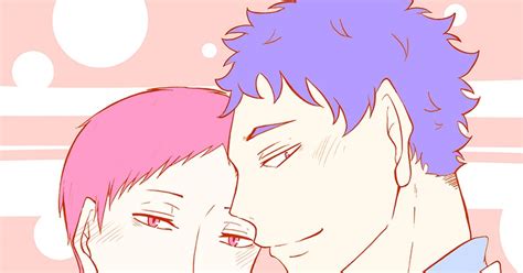 松花 松花の日 Rkのマンガ 漫画 2月3日は松花の日 岩ちゃんのキャラ崩壊 Pixiv