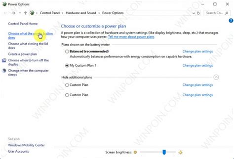 Cara Memunculkan Tombol Hibernate Hibernate Pada Power Menu Windows 10