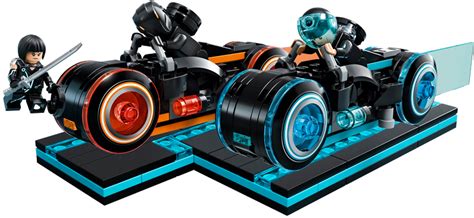 Tron Legacy Lego Sets