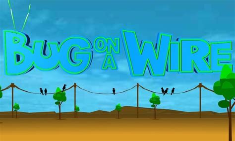 Miniclip Bug On A Wire NuMuKi