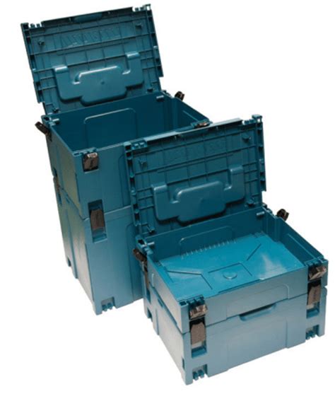 Makita Makpac Connector Case Across The Pond Tools In Action Power Tool Reviews