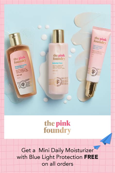 The Pink Foundry