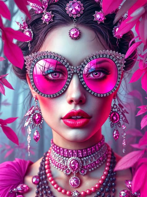 Pink Shades Pink Shades