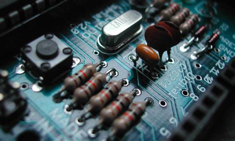 Digital Electronics Circuits