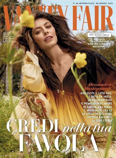Vanity Fair Italia APRILE Digital DiscountMags