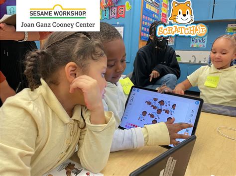 Kindergarteners Are Co Designers Improving Scratchjr — The Giant Room