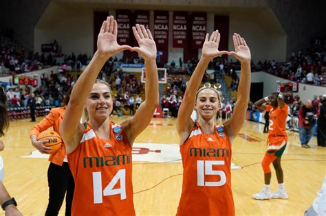 Hanna And Haley Cavinder Say Theyre Returning For 1 Last Season At
