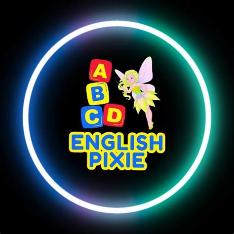 English Pixie Youtube