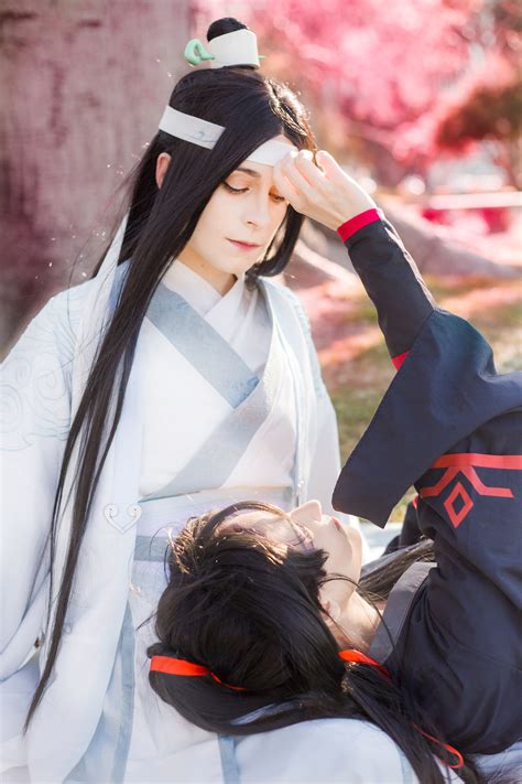 Mo Dao Zu Shi Lan Zhan Sicmoon Wei Wuxian Lued 88 Ph Ronel R Cosplayers