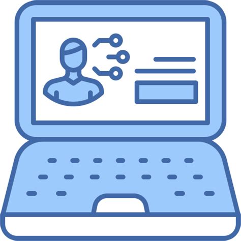 Digital Security Credentials Verification Business And Finance Icons