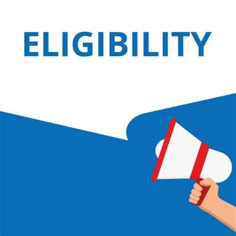 Eligibility Illustrations Royalty Free Vector Graphics And Clip Art Istock