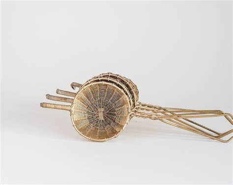 Tupperware Strainer 1 Quart Yellow Colander Or Strainer Etsy