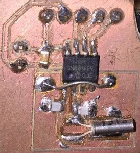 Building A LED Clock By Using The Microchip MCP7940M Real Time Clock InsideGadgets