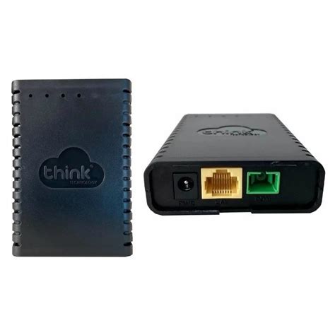 Onu Universal Gpon Gepon Epon Gigabit Think Kabum