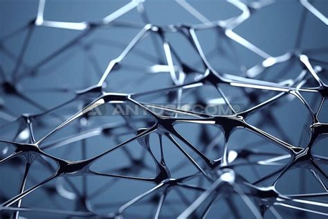 10款3d未来科技分子结构化学科学透明玻璃丛抽象背景设计glass Plexus Structure 3d Backgrounds 安鱼设计资源丨优质平面设计资源共享站