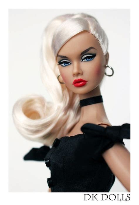 Ooh La La Poppy Parker Glam Doll Fashion Dolls Black Doll
