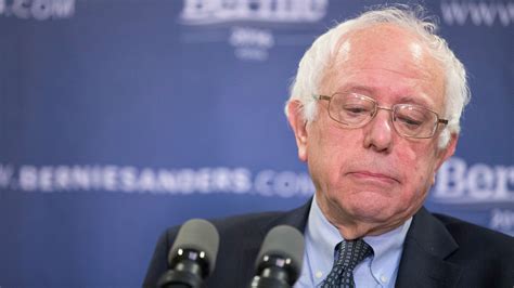 Why South Carolina May Be The First Of Many Big Losses For Bernie