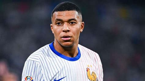 Le Real Madrid Annonce La Date De La Présentation De Kylian Mbappé
