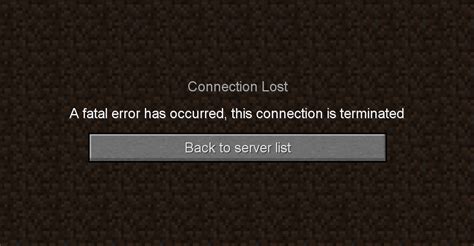 Unable To Join Server After Upgrading To 307 · Issue 2331