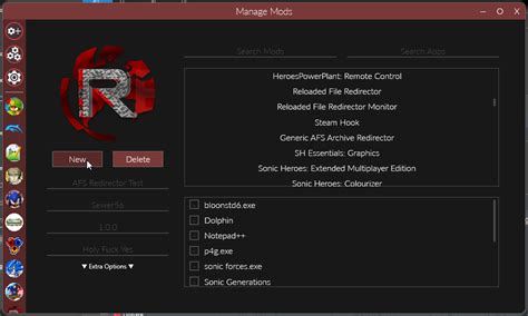 Textures Riders Tweakbox Documentation