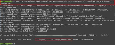 How To Install ClipGrab On Linux Mint 21 2 Linux Genie
