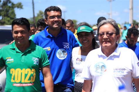 Lahesio Bonfim Mobiliza População De Cidades Do Norte Do Maranhão